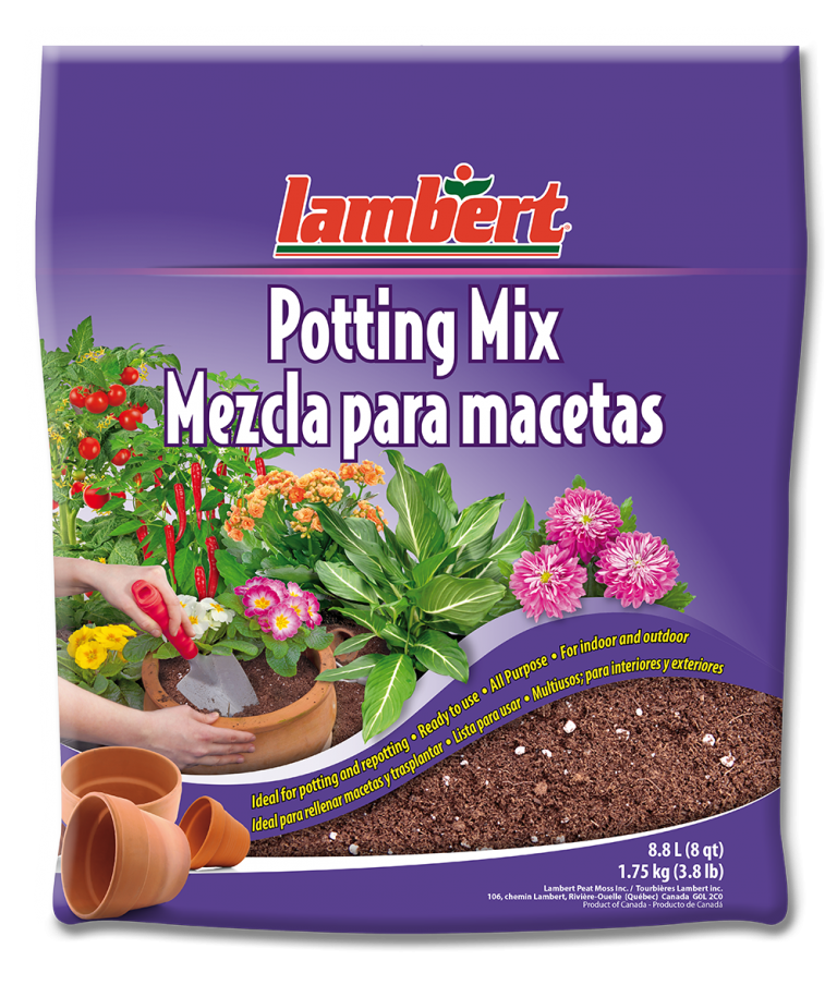 North America Naturals | Lambert All Purpose Potting Mix