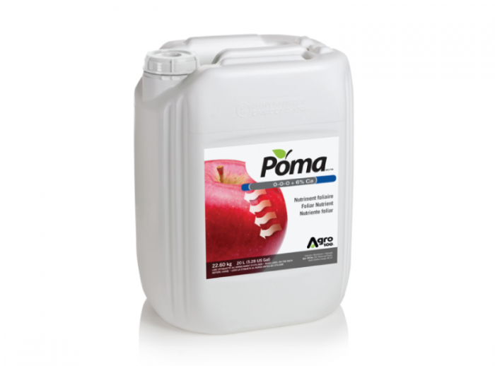 North America Naturals | Agro100 Póma
